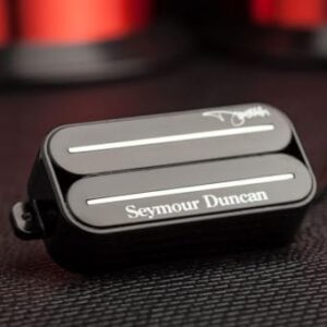 Seymour Duncan SH-13 Dimebucker Humbucker Set - Electric Guitar Pickup, Thick and Crunchy Tone