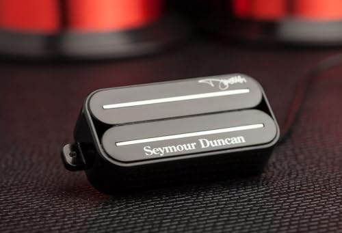 Seymour Duncan SH-13 Dimebucker Humbucker Set - Electric Guitar Pickup, Thick and Crunchy Tone