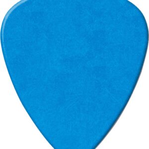 DUNLOP 1.0mm Blue Guitar Pick-12 Pack Tortex Standard (418P1.0)