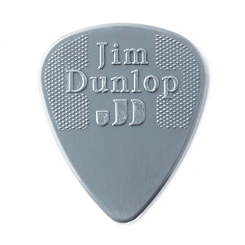 Dunlop 44P73 .73mm Nylon Standard Guitar Picks, 12-Pack