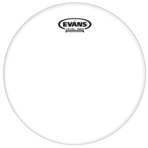 evans drum heads - g1 clear tom drumhead, 14 inch