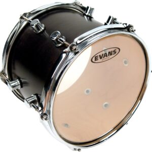 Evans Drum Heads - G1 Clear Tom Drumhead, 14 Inch