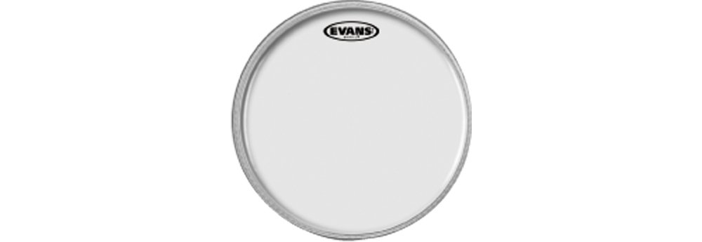 Evans Drum Heads - G1 Clear Tom Drumhead, 14 Inch