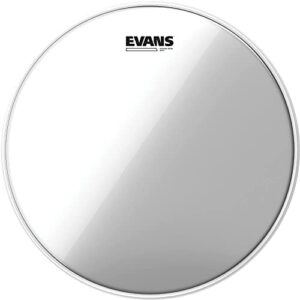 Evans Clear 300 Snare Side Drumhead, 14” – Made Using a Single Ply of 3mil Film for Wide Dynamic Range and Controlled Snare Response at all Dynamic Levels – Versatile for Many Playing Styles