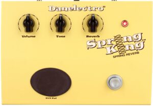 danelectro dsr-1 spring king reverb