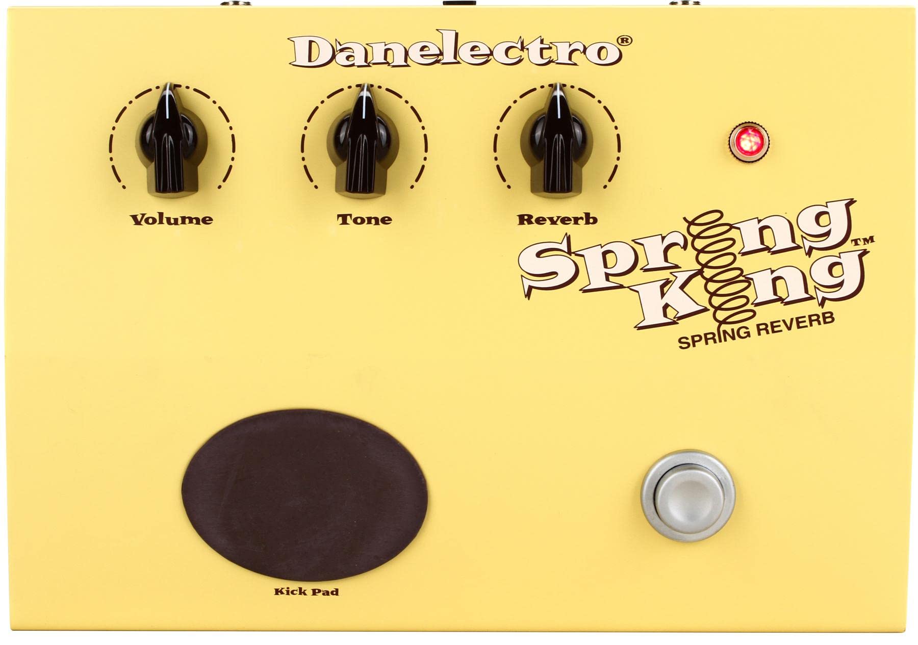 Danelectro DSR-1 Spring King Reverb