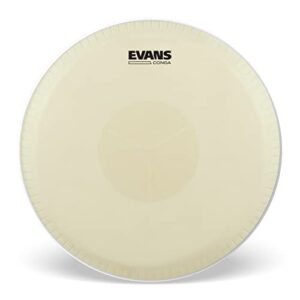 evans tri-center conga head, fits lp 12-1/2 inch professional series