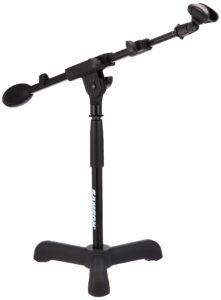 samson mb1 mini boom stand