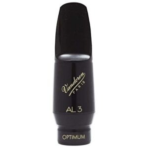 Vandoren SM711 AL3 Optimum Series Alto Saxophone Mouthpiece