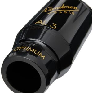 Vandoren SM711 AL3 Optimum Series Alto Saxophone Mouthpiece