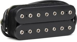 dimarzio dp704 evolution 7-string pickup black