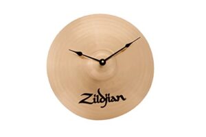 avedis zildjian company cymbal clock