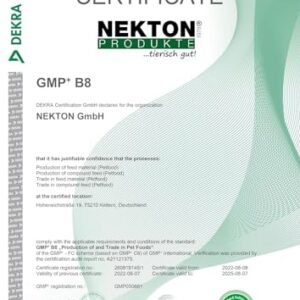 Nekton-Bio for Bird Feathering, 150gm