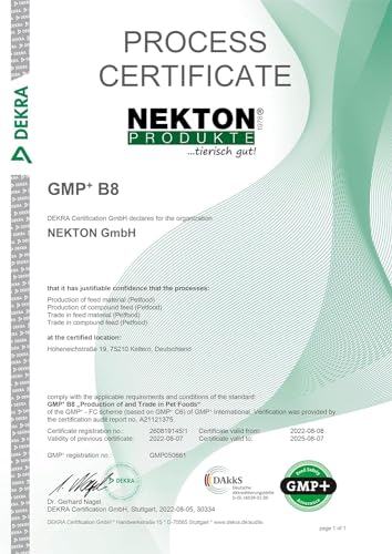 Nekton-Bio for Bird Feathering, 150gm