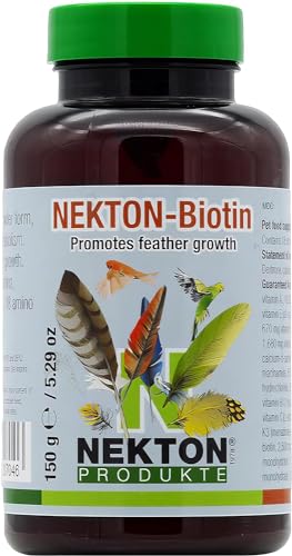 Nekton-Bio for Bird Feathering, 150gm