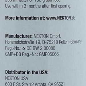 Nekton-Bio for Bird Feathering, 150gm