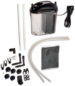 zoo med turtle clean 15 external canister filter