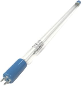 aqua ultraviolet classic uv sterilizer 57 watt replacement lamp - 4 pin base