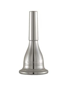 conn-selmer, inc. tuba mouthpiece, silver (120s)