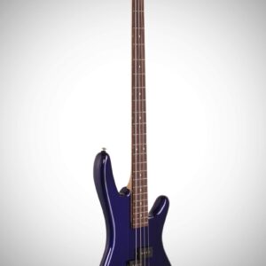 Ibanez 4 String Bass Guitar, Right Handed, Jewel Blue (GSR200JB),34 inches