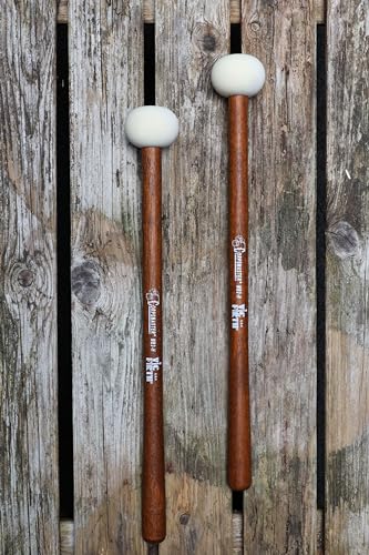 Vic Firth Corpsmaster Bass Mallet -- Medium Head - Hard