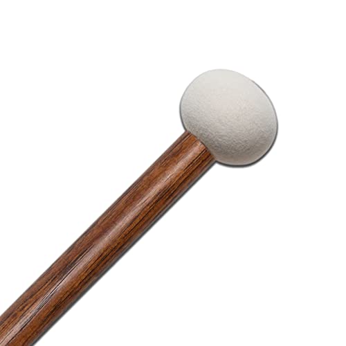 Vic Firth Corpsmaster® Bass mallet -- small head – hard