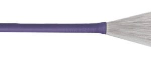 Vic Firth Heritage Brush - Rubber Handle