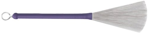 Vic Firth Heritage Brush - Rubber Handle