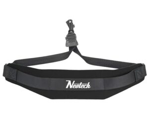 neotech saxophone strap - regular - made in usa- swivel hook neck strap for saxophone, clarinets, english horns & more - comfortable neoprene instrument neck strap