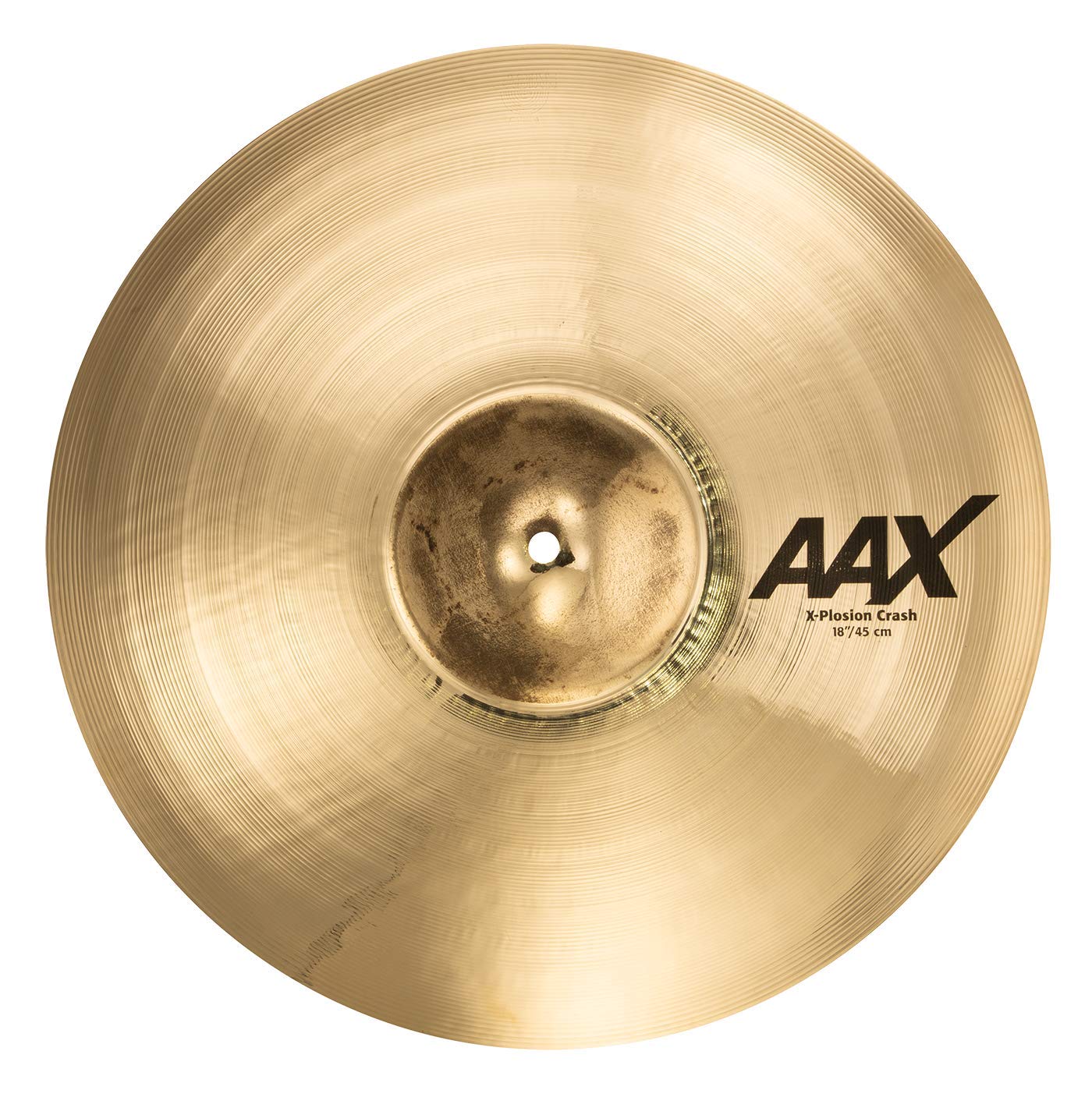 SABIAN 18" AAX X-Plosion Crash, Brilliant Finish