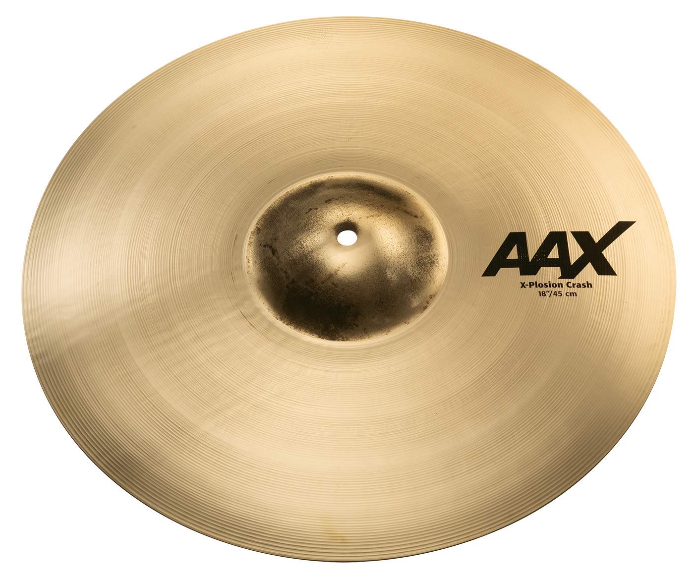 SABIAN 18" AAX X-Plosion Crash, Brilliant Finish