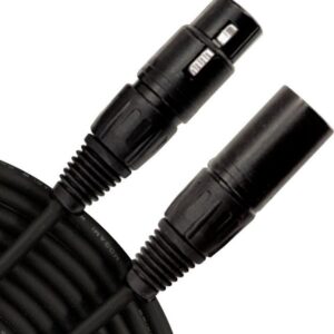 Mogami Silver Series XLR Microphone Cable 25 ft.