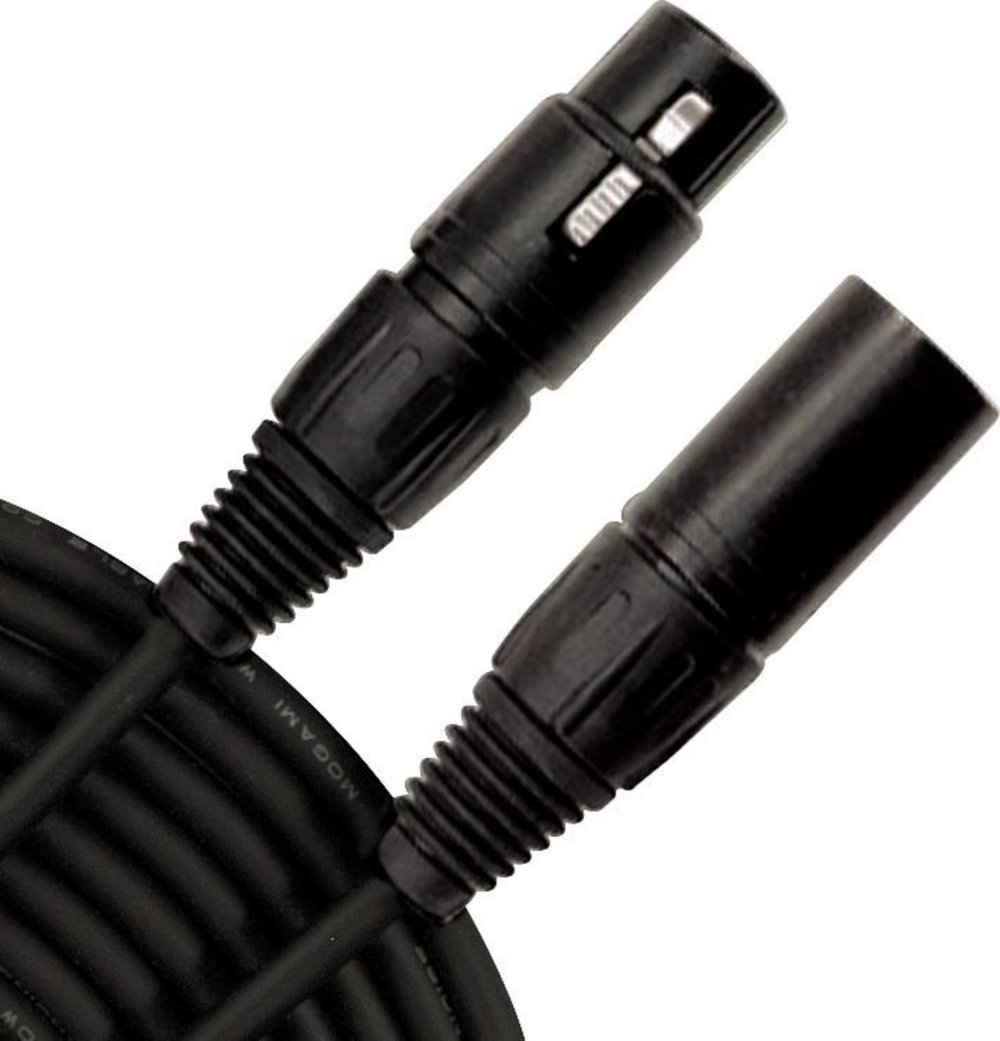 Mogami Silver Series XLR Microphone Cable 25 ft.