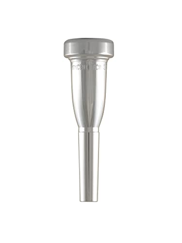 Bach Mega Tone Trumpet Mouthpiece, 3C (K3513C)