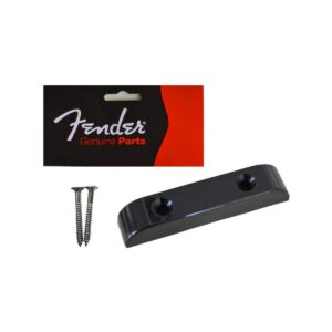 fender p/jbass orig thumbrest, black