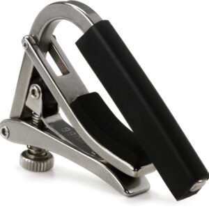 Shubb S1 Stainless Steel Guitar Capo for Steel String Guitars