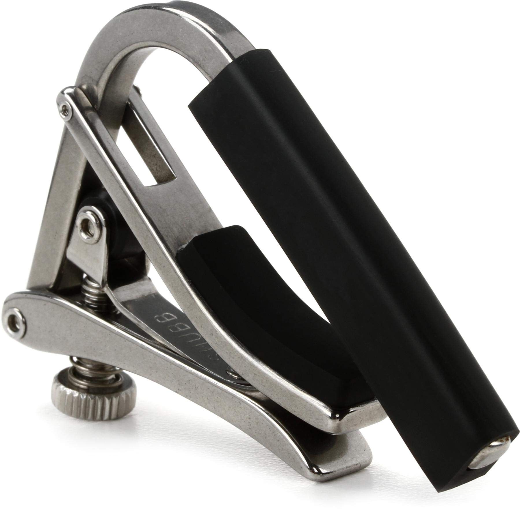 Shubb S1 Stainless Steel Guitar Capo for Steel String Guitars