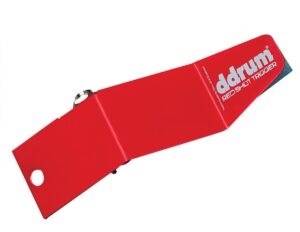 ddrum rskick trigger red shot kick drum