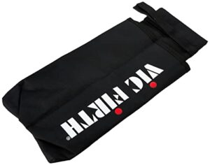 vic firth marching snare stick bag - 2 pr