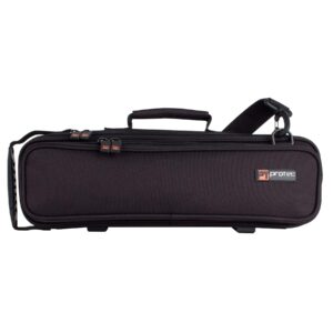 protec flute case cover, black