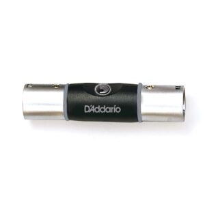 d'addario accessories xlr male adapter