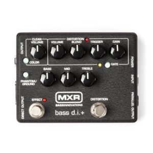 mxr bass d.i.+