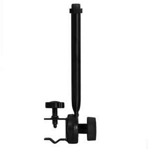 onstage msa9508 posi-lok sidemount microphone boom