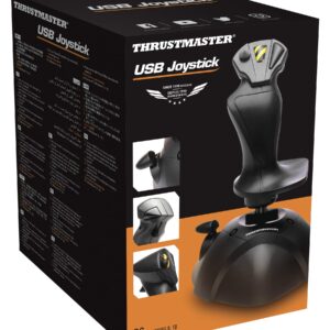 Thrustmaster USB Joystick (Windows)