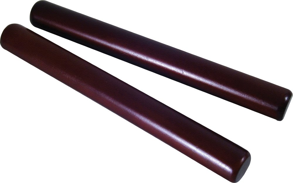 Rhythm Band Claves Select Hardwood