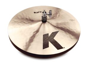 avedis zildjian company 13" k hihats - pair