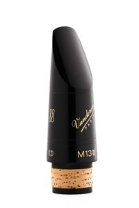 vandoren cm4158 m13 lyre 13 series profile 88 bb clarinet mouthpiece