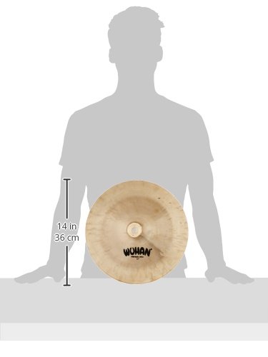 Wuhan WU10414 14-Inch Lion China Cymbal