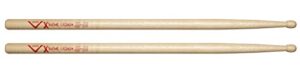 vater 5b xtreme design hickory drum sticks, pair