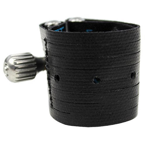 Rovner Dark 1R Bb Clarinet Ligature and Cap